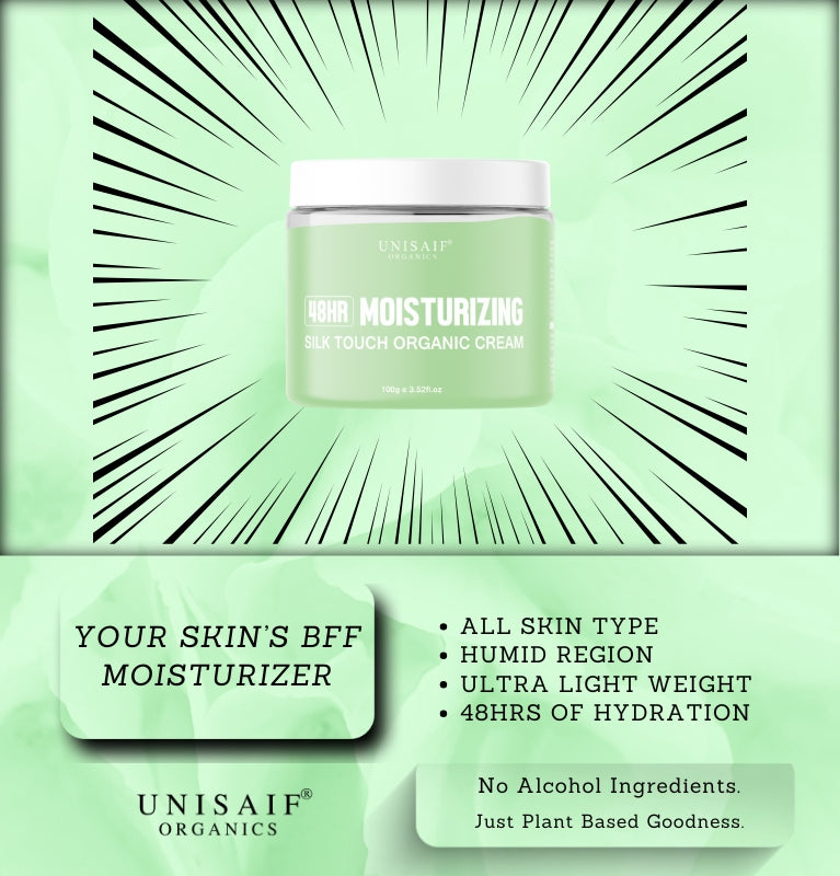 Organic Skincare & Haircare Products – Unisaif Organics – Unisaif India